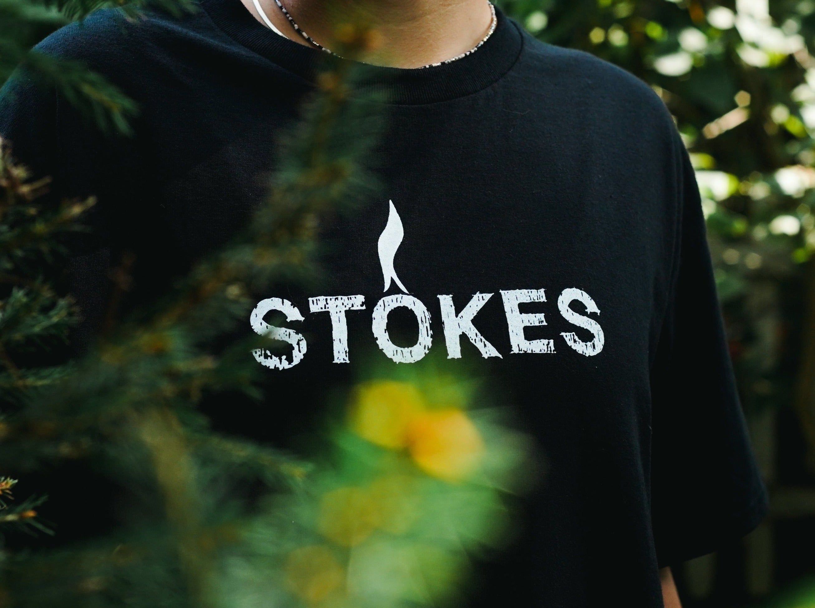 STOKES Firestarters Short Sleeve T-Shirt – Stokes Firestarters